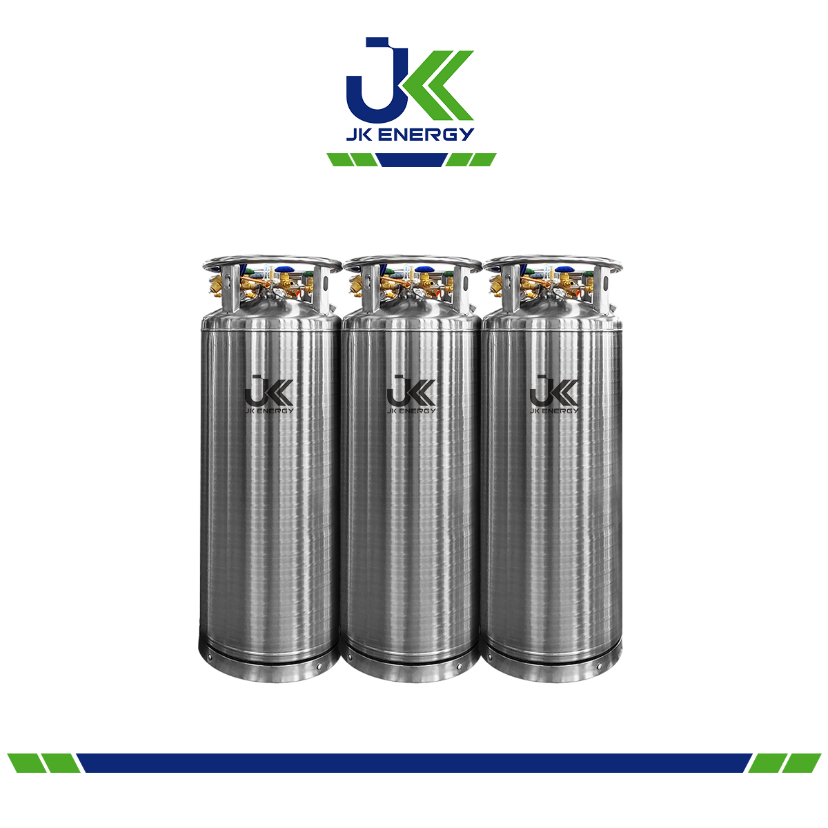 175L Dewar Bottle Liquid Nitrogen Oxygen LNG Cryogenic Cylinder Vertical Insulated Dewar Tank