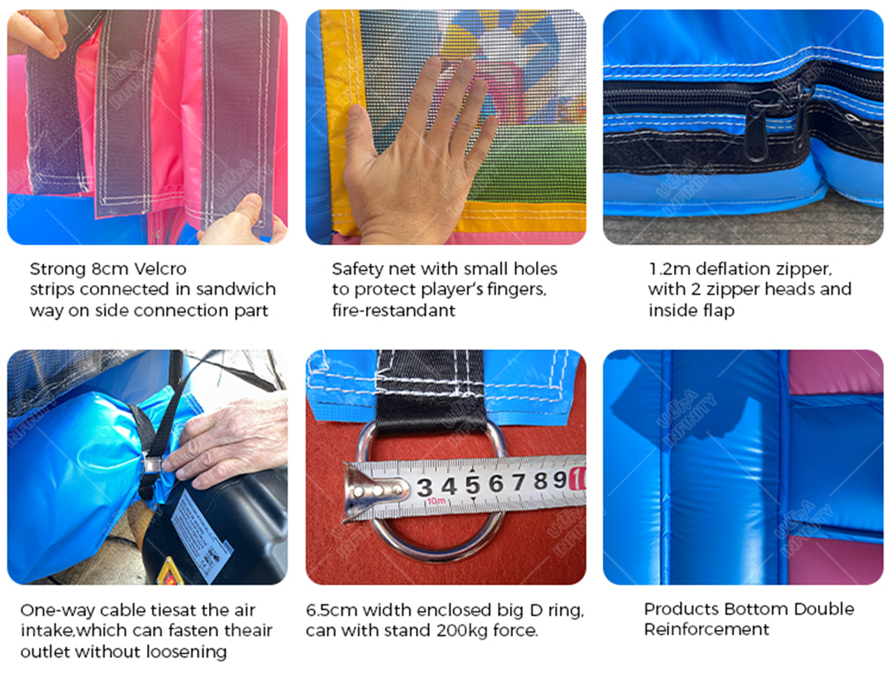 Ultimate Inflatable Theme Park: Unleash Your Inner Daredevil