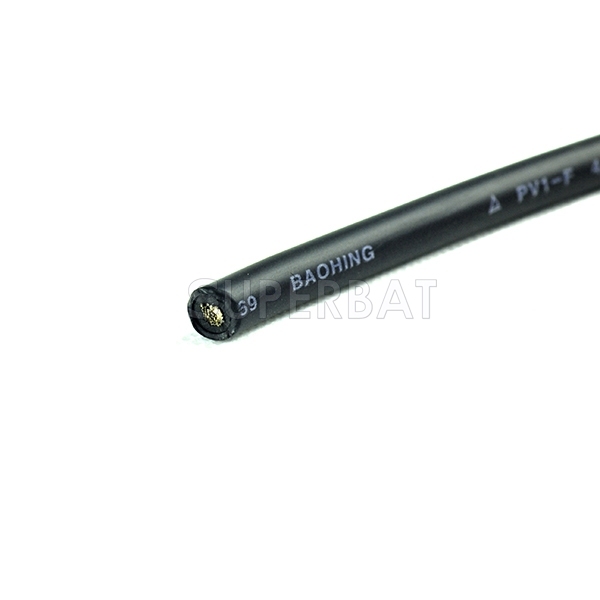 Solar Panel Cable for MC4 Solar Panel connectors and MC3 4mm² free ...