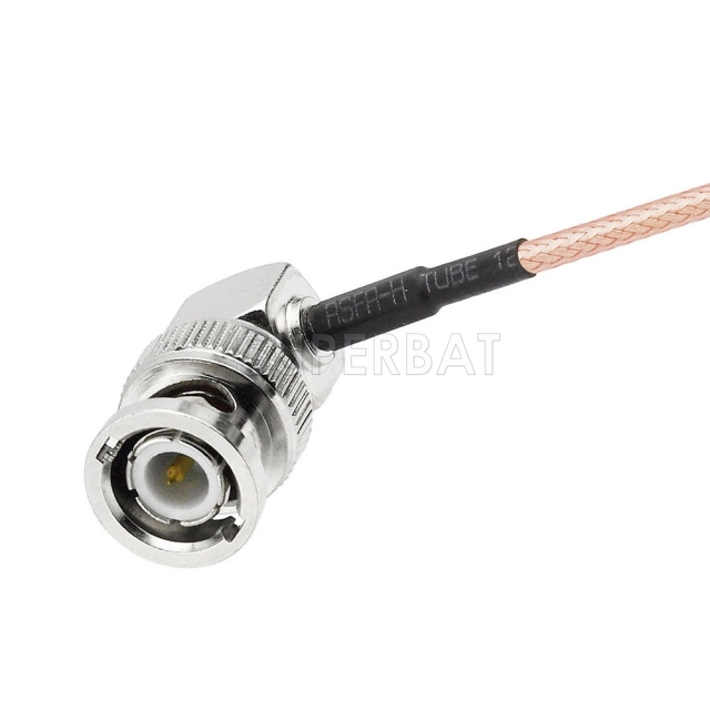 Extension Cable BNC JACK Custom RF Cable Assembly Connector Adapter Pigtail Coaxial Cable RG316 ...