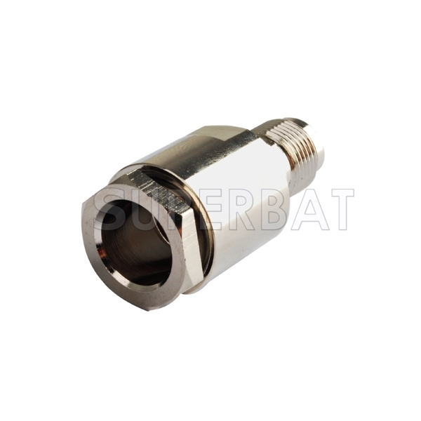 TNC Jack Female Connector Straight Clamp LMR-400,TNC Connectors