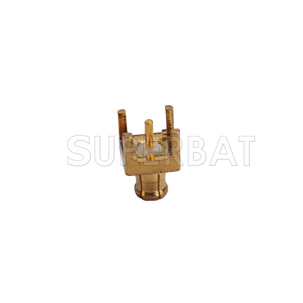 MCX Plug Male Connector Straight Solder,MCX Connectors