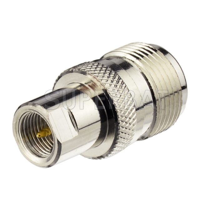 N-FME adapter N Jack to FME Plug male straight RF Coax Adapter ...