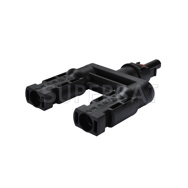 MC4 T BRANCH ADAPTOR 30A TUV SOLAR PANEL Connector PV-1F2M DIY,New Products