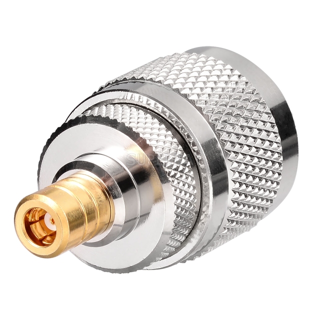 car Satellite Radio Adapter N male to SMB female RF Coaxial Adapter ...