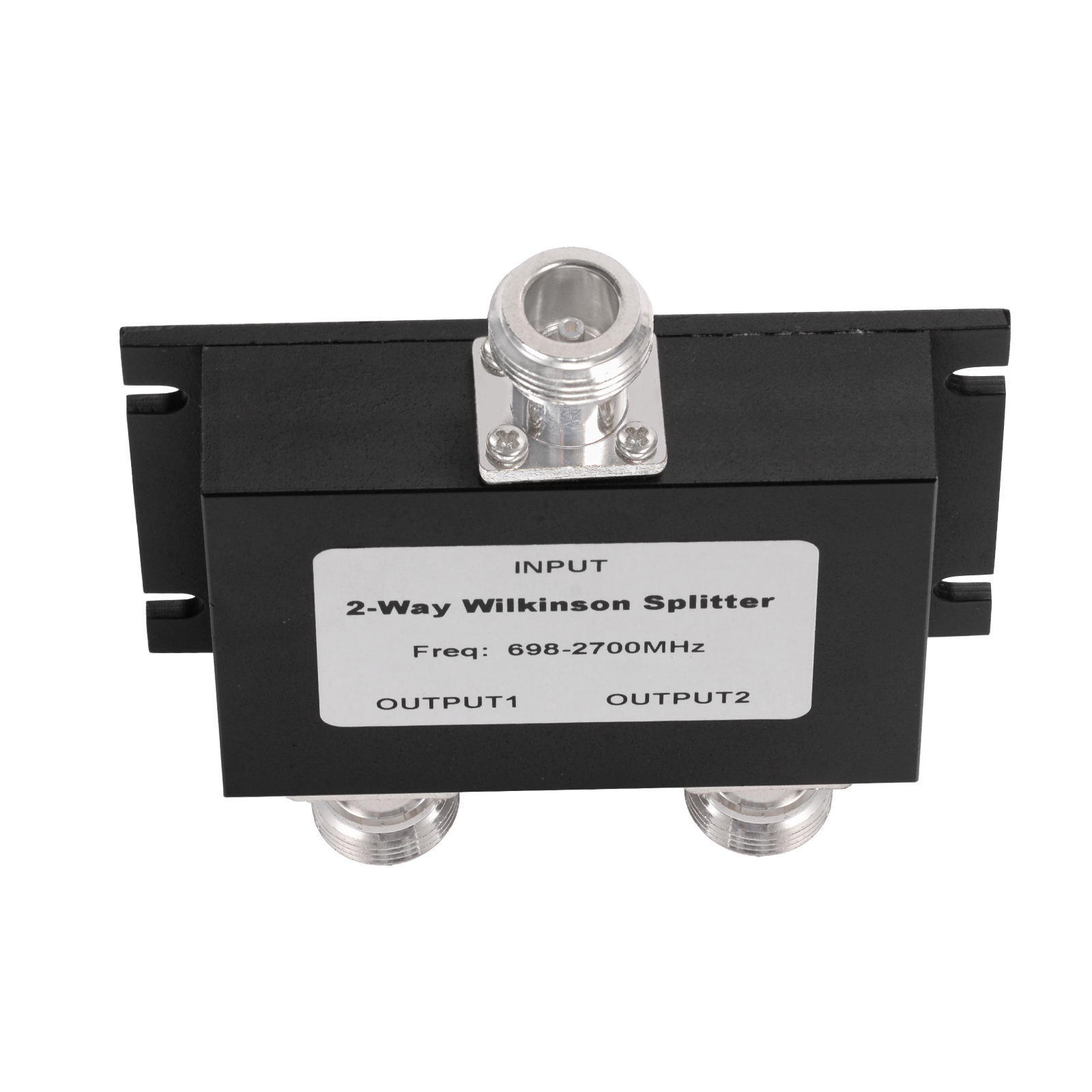 800-2500MHz 2-way Power Divider SMA female connector,Power Splitter