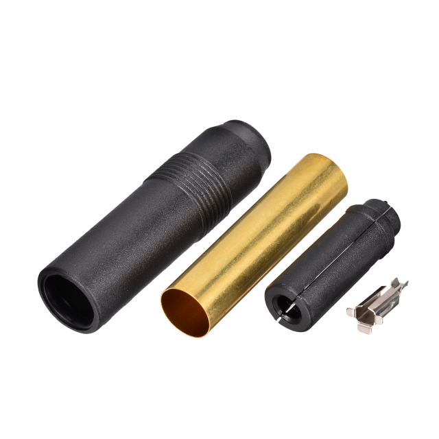 Car Radio Aerial Antenna Coax Female Socket Connector Terminal D