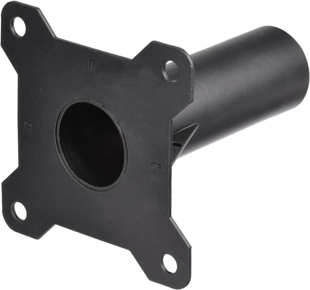 GODPEE Antenna Heavy-Duty Bracket for Starlink Satellite Dishes Roof ...