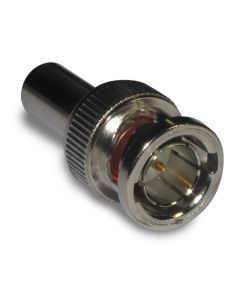 BNC Straight Crimp Plug RG-59 RG-62 75 Ohm