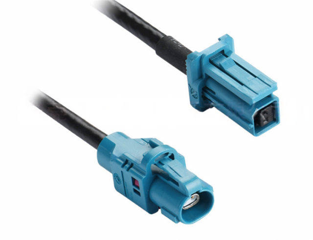 Ethernet wiring harness