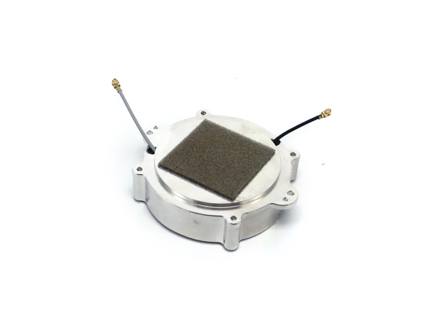 Built-In Single-System Dual-Band Modem Antenna