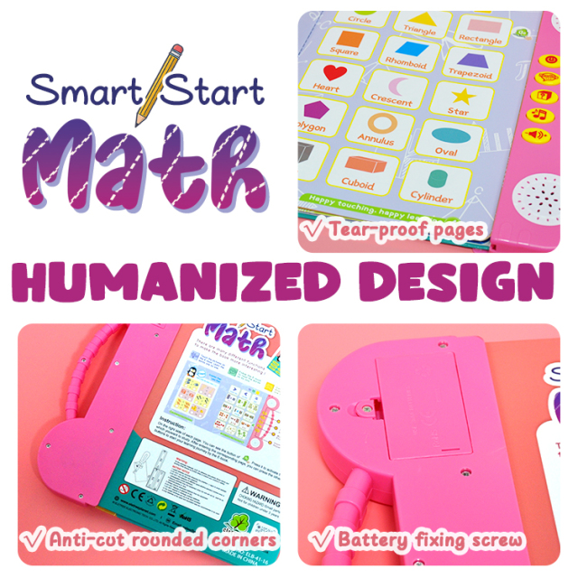 Eletreeplanet English Sound Book - Professional Manufacturer
