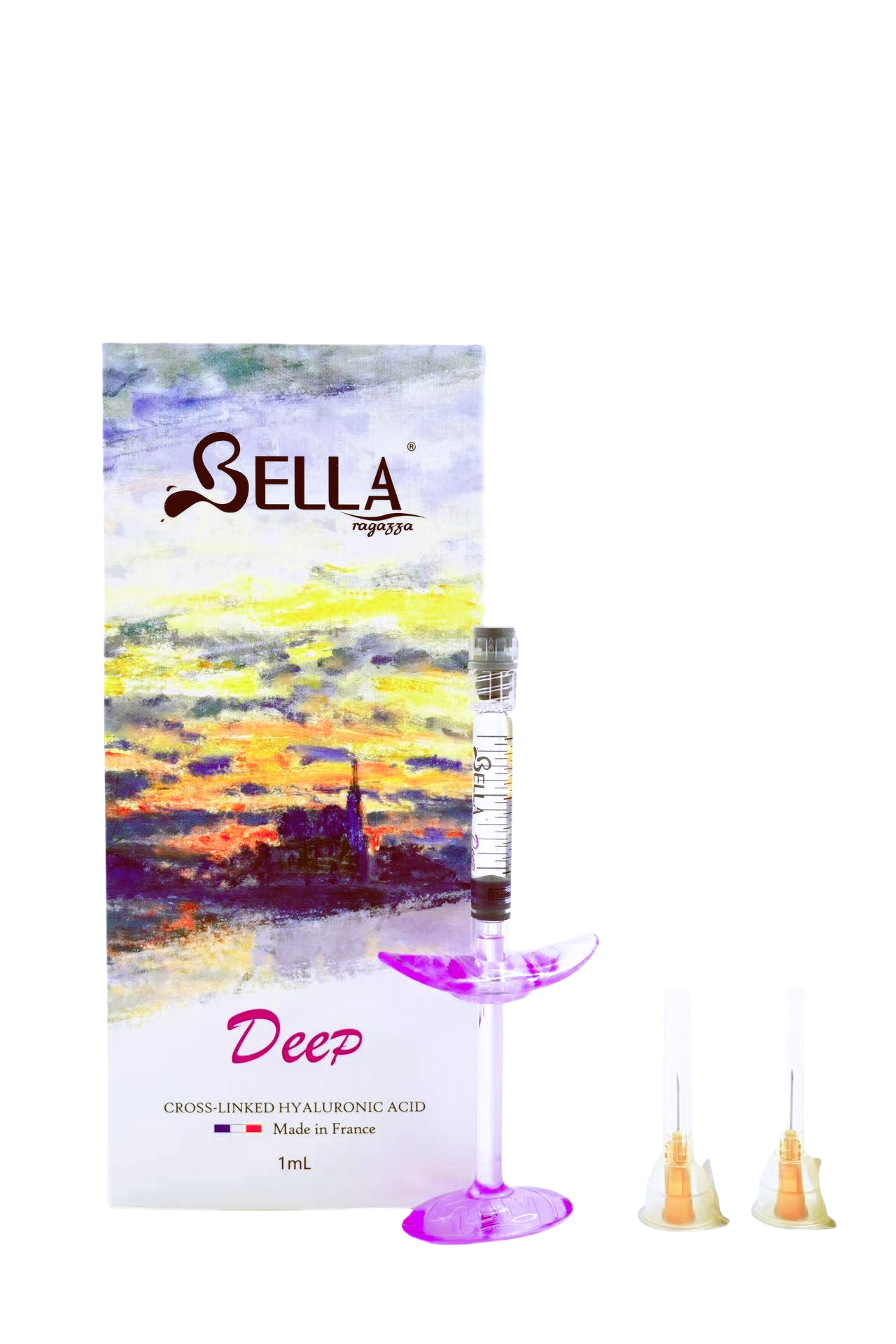 BELLA Deep Line HA Filler - Professional Dermal Filler Wholesale