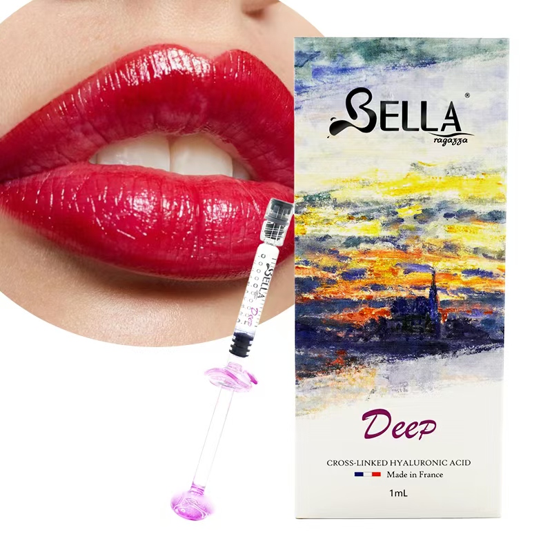 BELLA Lip Filler - Monophasic Hyaluronic Acid Lip Filler Manufacturer