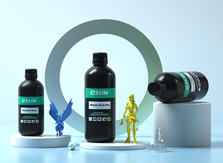 Top 3D Printer Filaments/Resins Online – eSUN official Store