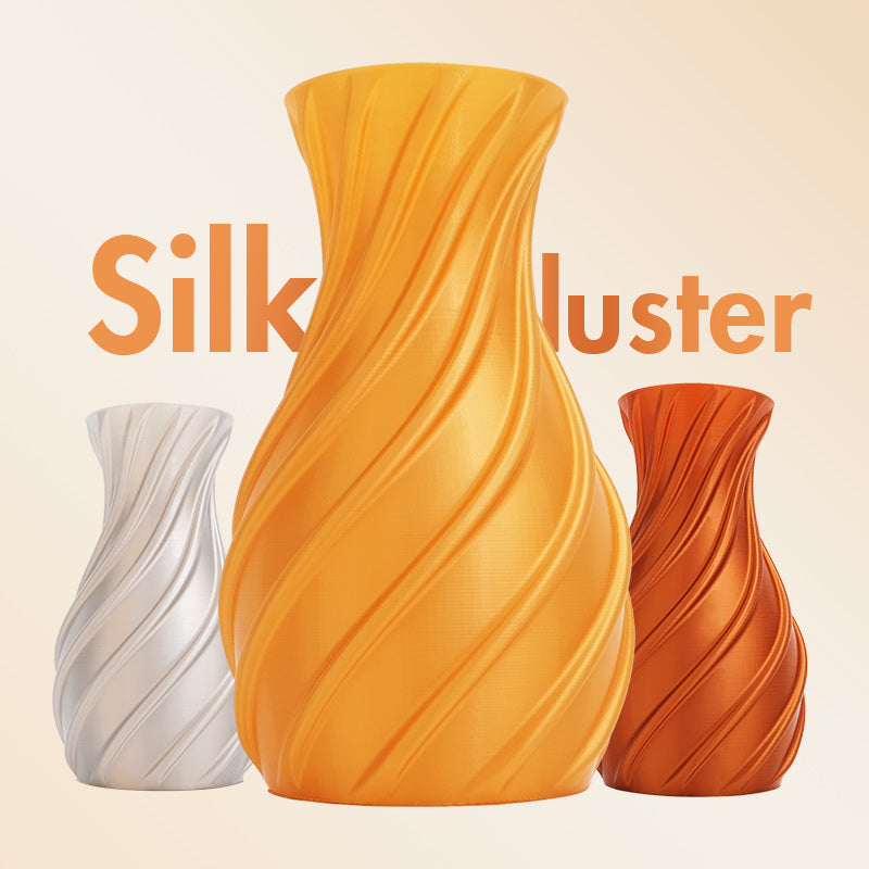 eSUN PLA-Silk Metal 1.75mm 3D Filament 1kg - Silk Shine Finish - eSUN ...