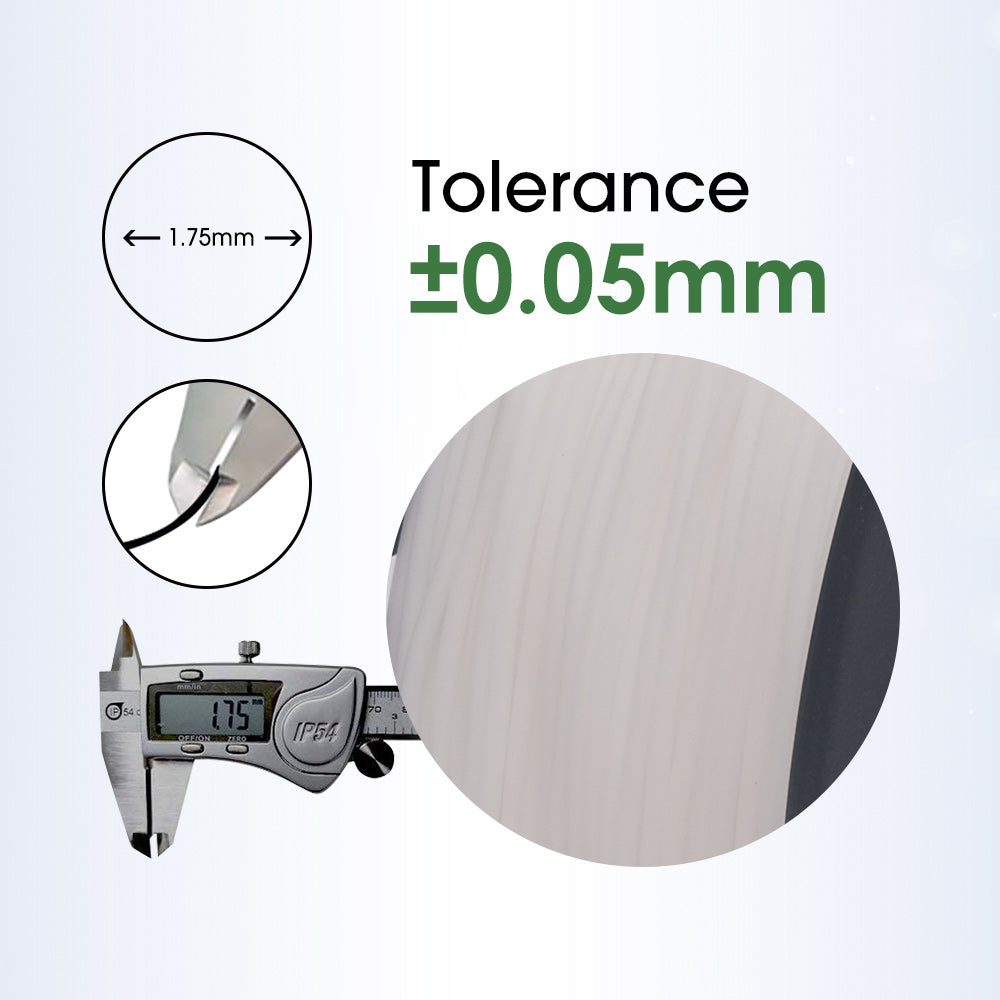 eSUN TPE-83A 1.75mm 3D Filament 1kg - Ultra Flexible, 83A Hardness - eSUN Official Store