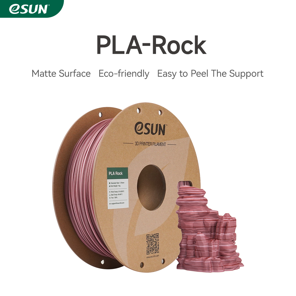 eSUN PLA-ST 1.75mm 3D Filament 1kg - Super Tough, High Impact - eSUN ...