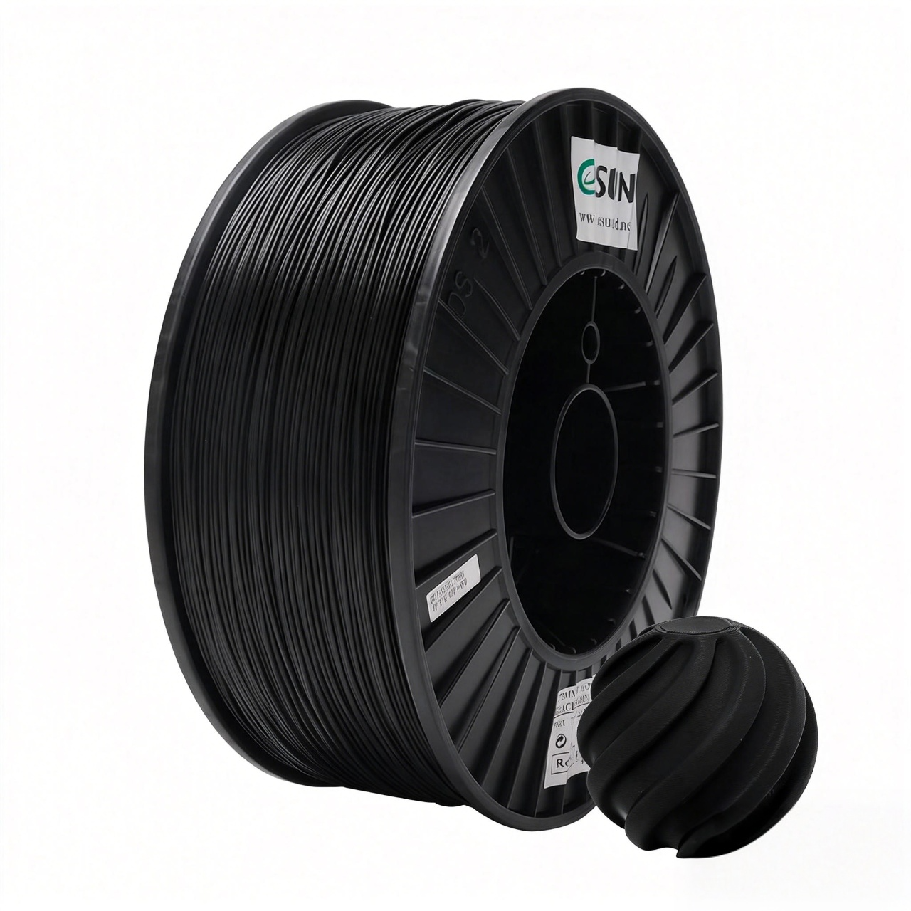 eSUN PLA-Matte 1.75mm 3D Filament 1kg - Premium Matte Finish - eSUN ...
