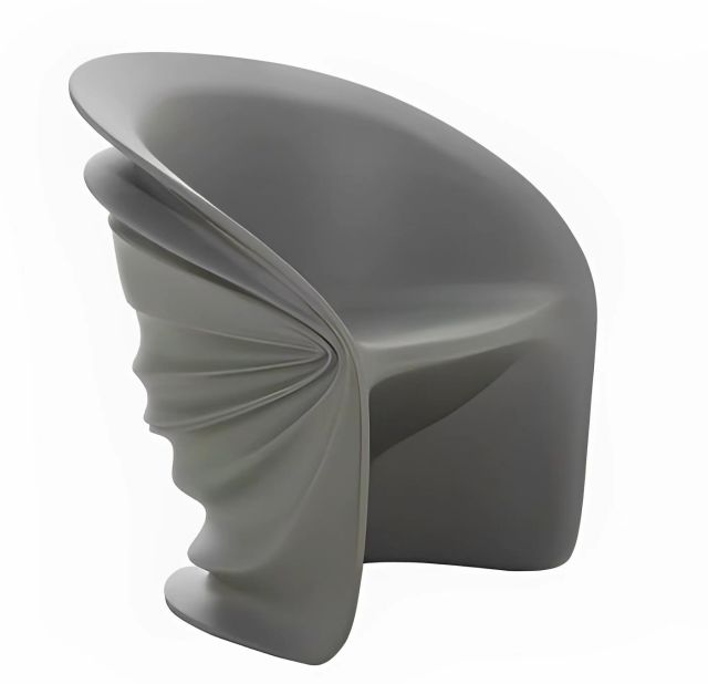 Fiberglass chair