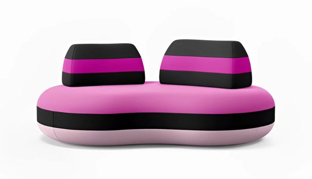 Macaron sofa