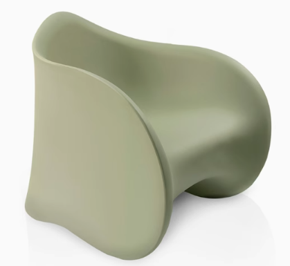 Fiberglass chair