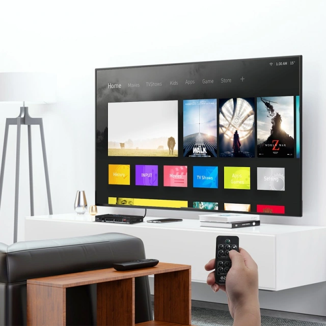 The best HDMI Matrix 4X2