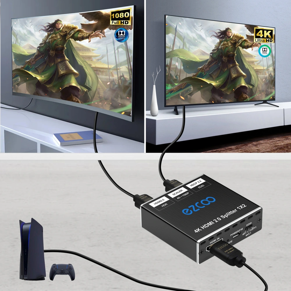hdmi 2 output