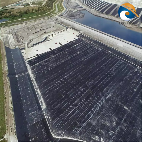 Geomembrane HDPE 2mm High Density Polyethylene Liner
