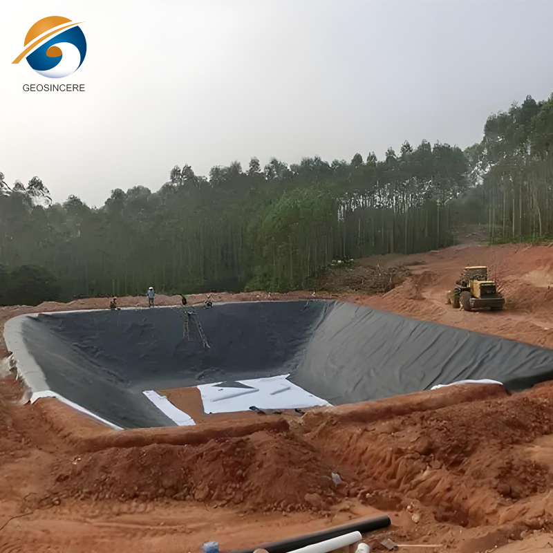 HDPE Geomembrane Liner