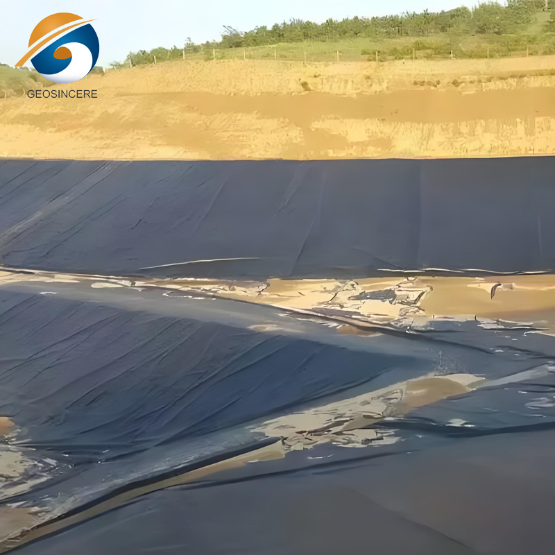 Geomembrane for Landfill