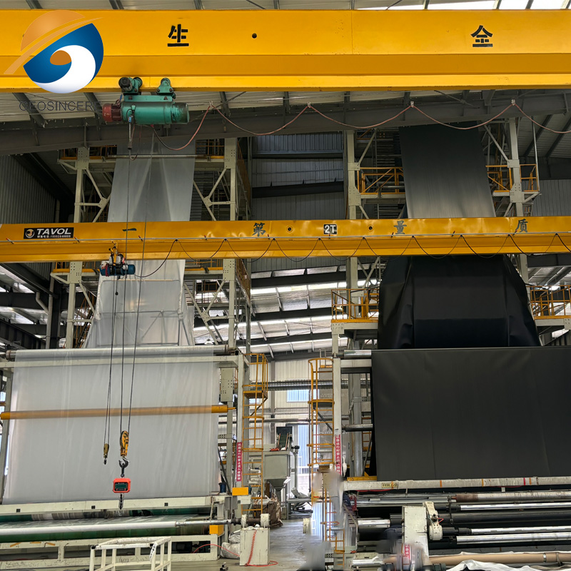 Impermeable Geomembrane Liner