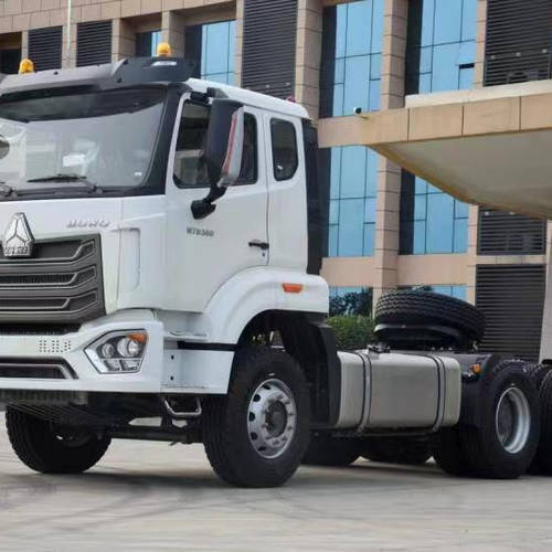 HOWO N7 TRACTOR TRUCK