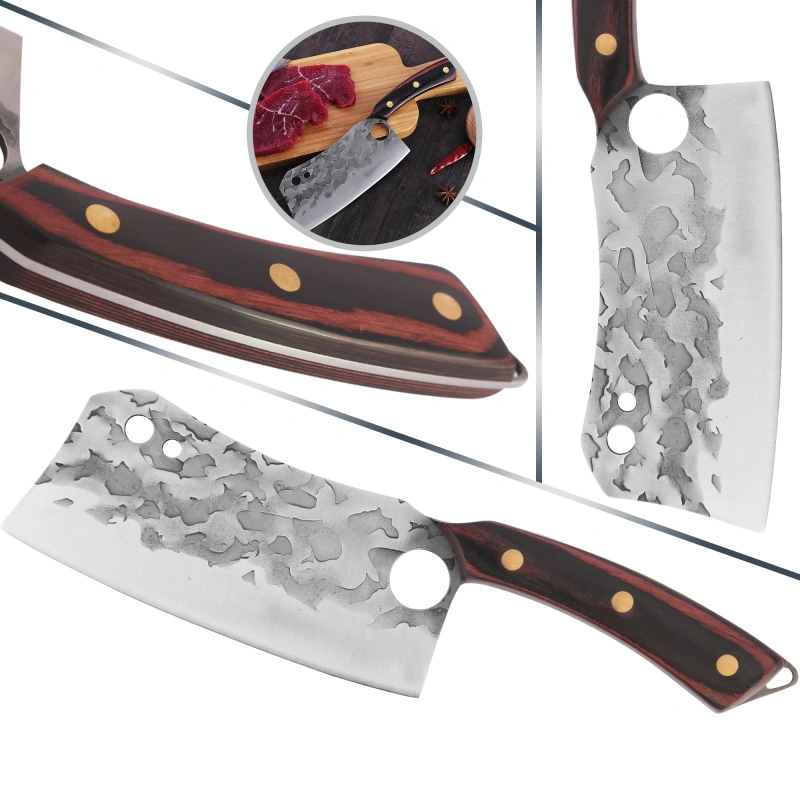 chakram throwing blades