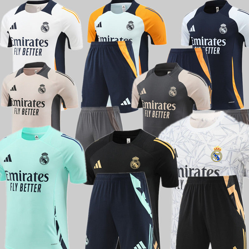 23 24 Real Madrid Soccer Jerseys BELLINGHAM Football Shirt VINI JR ...