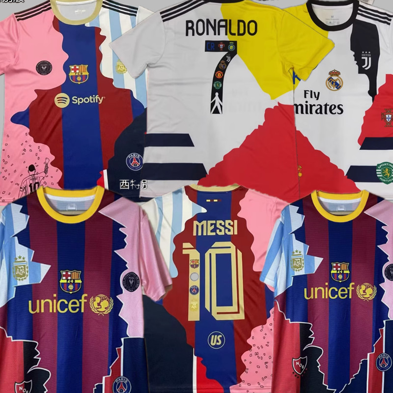 23 24 Real Madrid Soccer Jerseys BELLINGHAM Football Shirt VINI JR ...