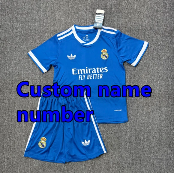 23 24 Real Madrid Soccer Jerseys BELLINGHAM Football Shirt VINI JR ...