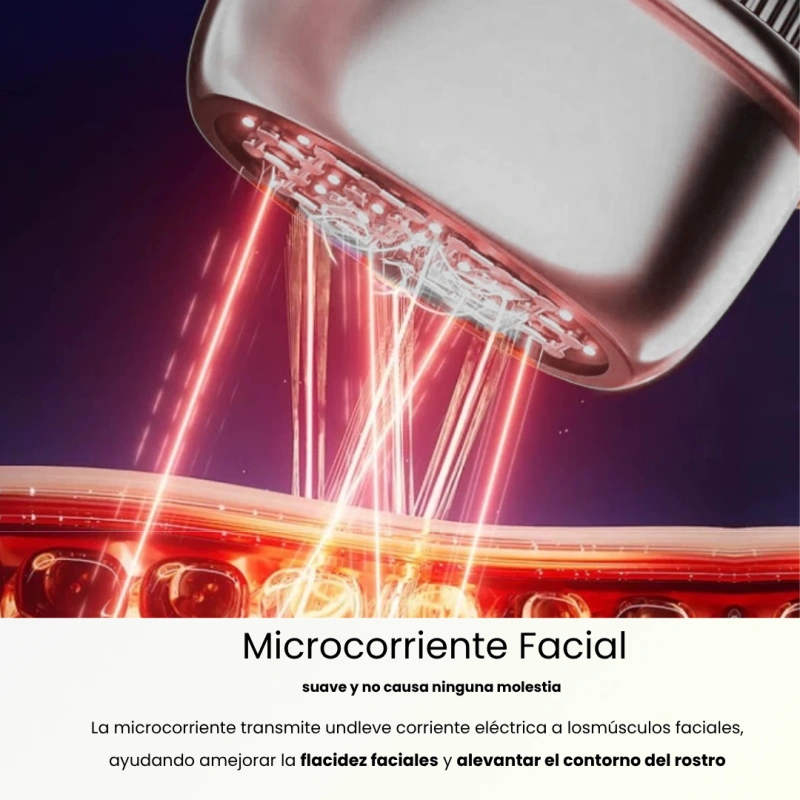 Fenus V1 4-en-1 Dispositivo de Rejuvenecimiento Facial
