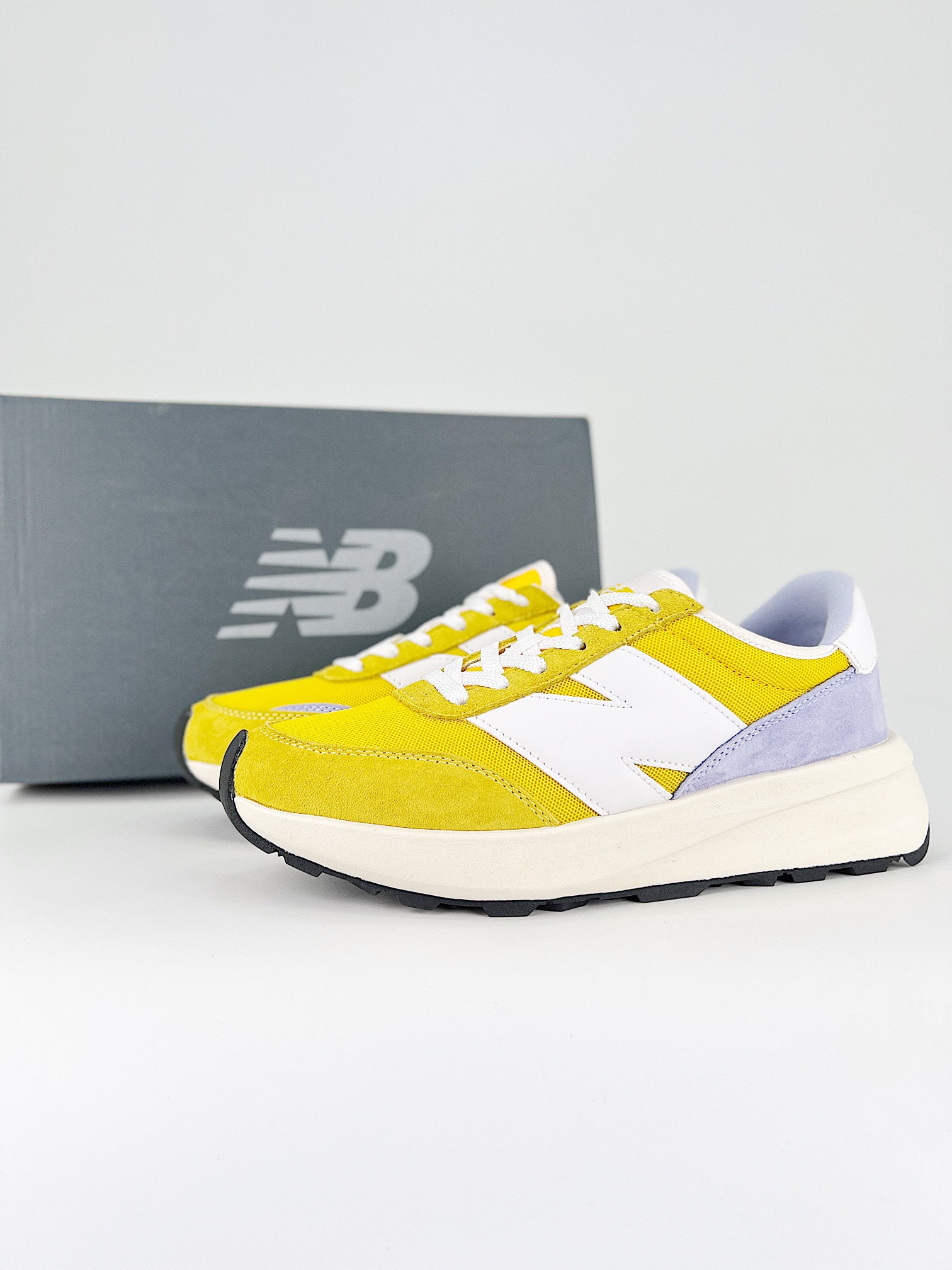 36-45 The original version of New Balance NB370 Original data file ...