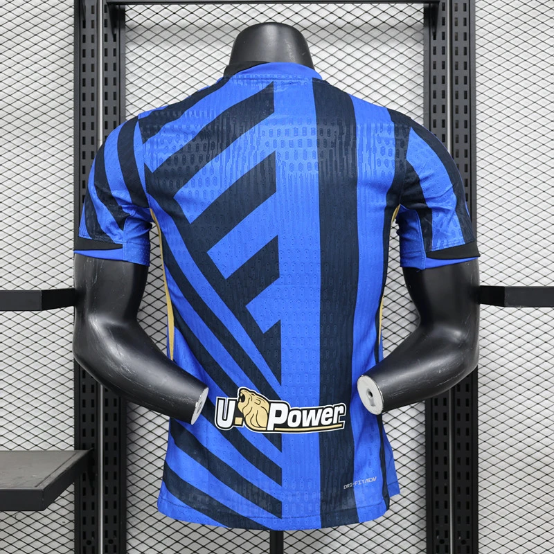 Player edition 2024 2025 Inter Milan Soccer Jerseys 2024 Inter Milan ...