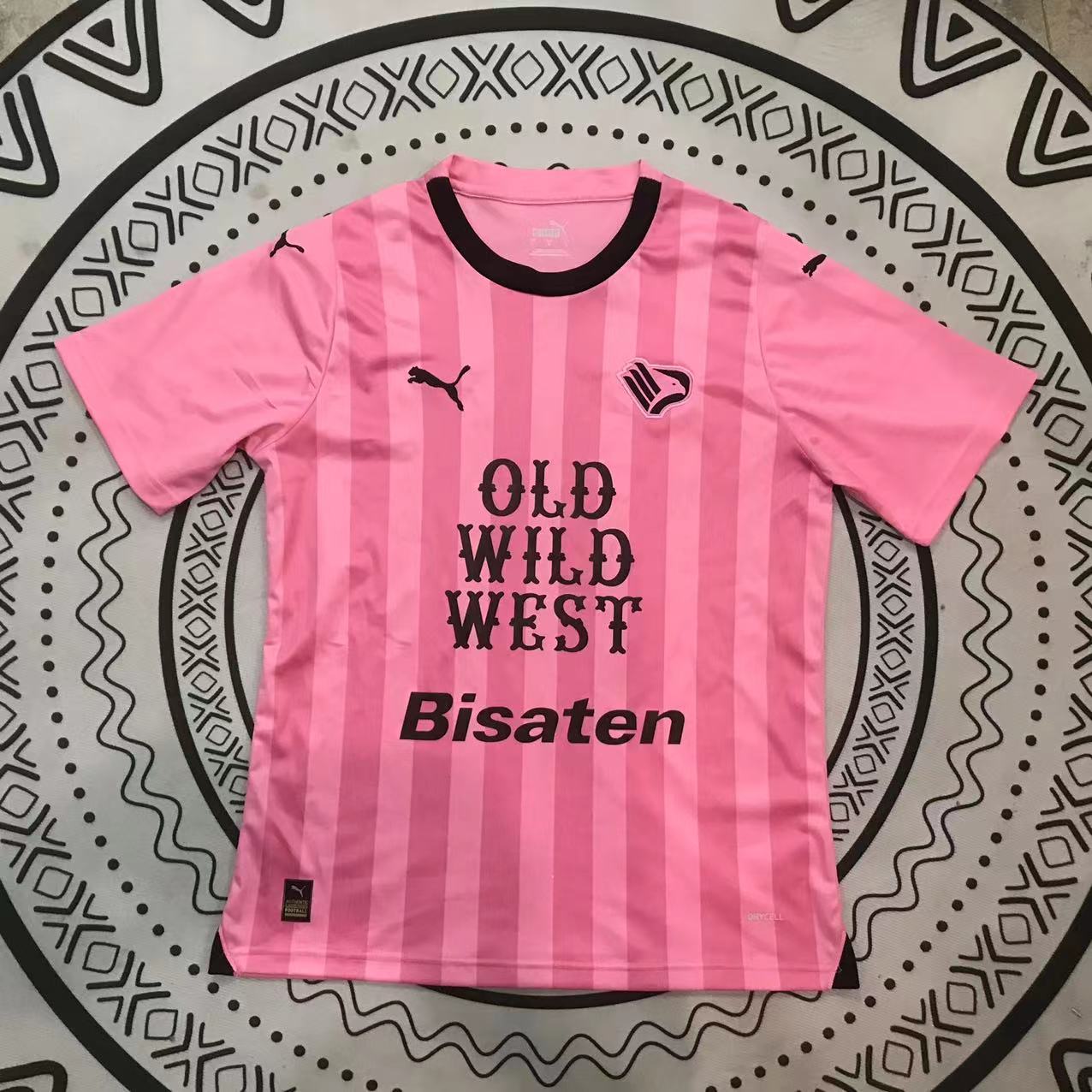 Fan edition size S-2XL 2024 2025 Palermo Soccer Jerseys 2024 Palermo ...