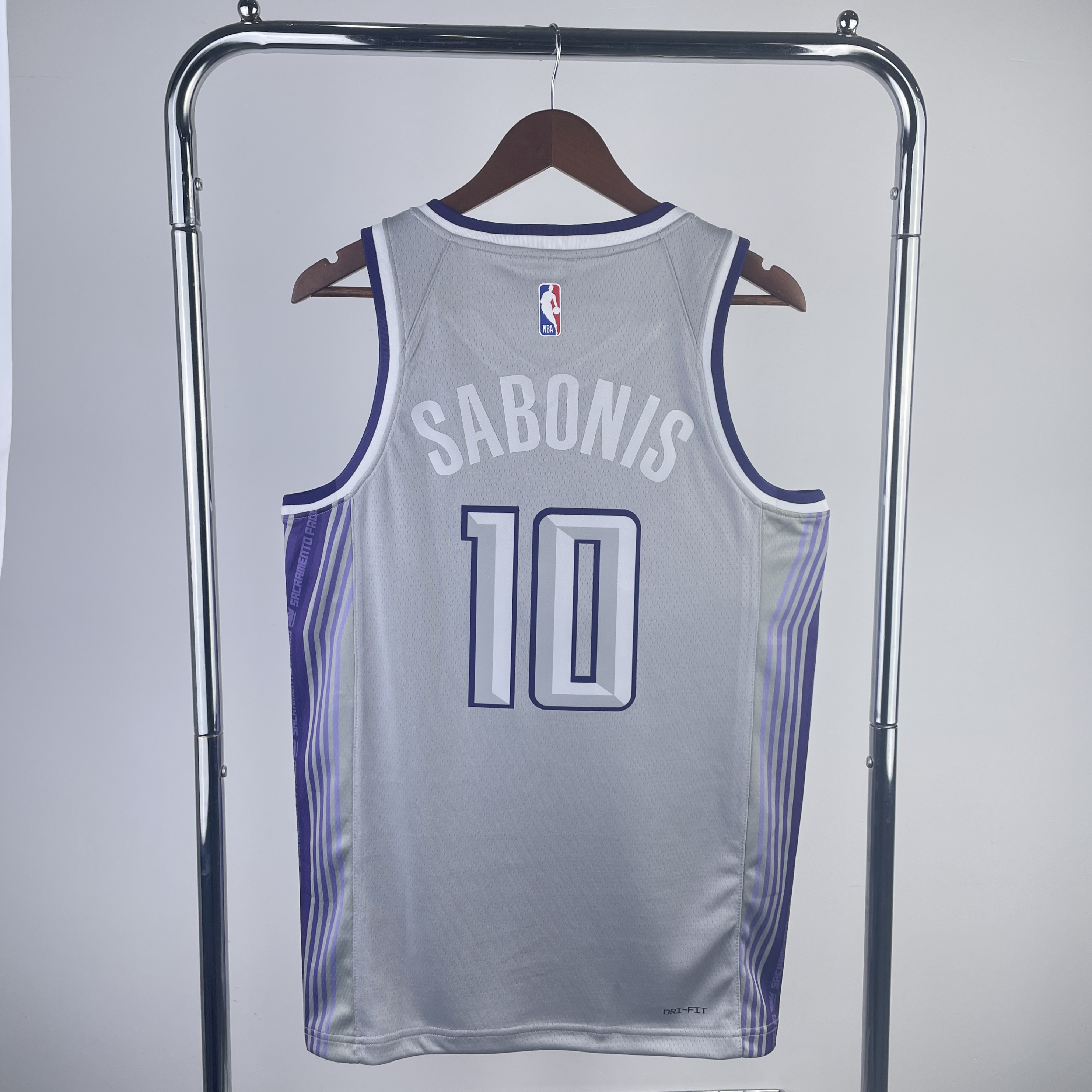 NBA Season 23 Kings City edition No. 10 Sabonis NBA