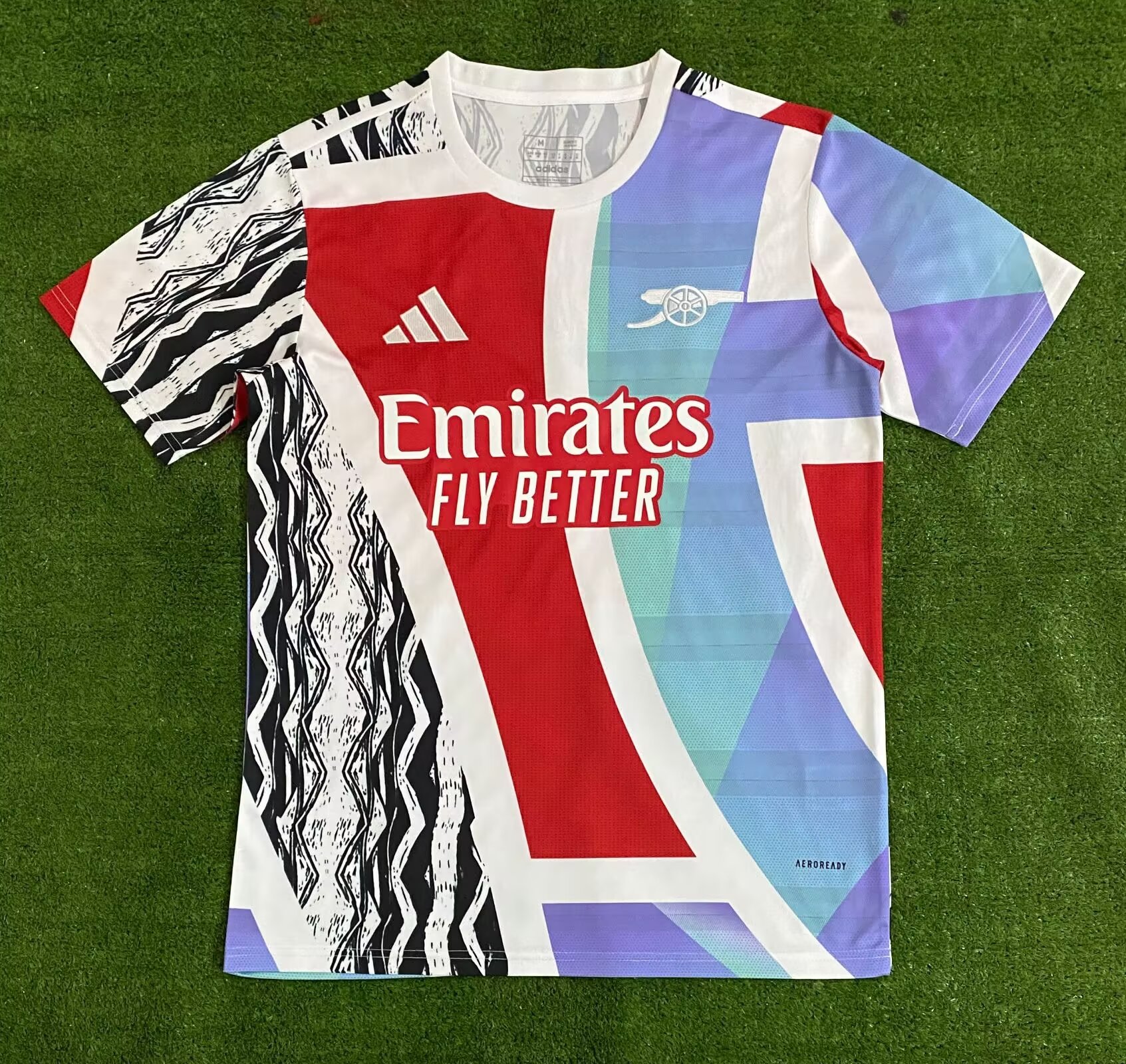 Fan edition size S-2XL 2024 2025 Arsenal Soccer Jerseys 2024 Arsenal ...