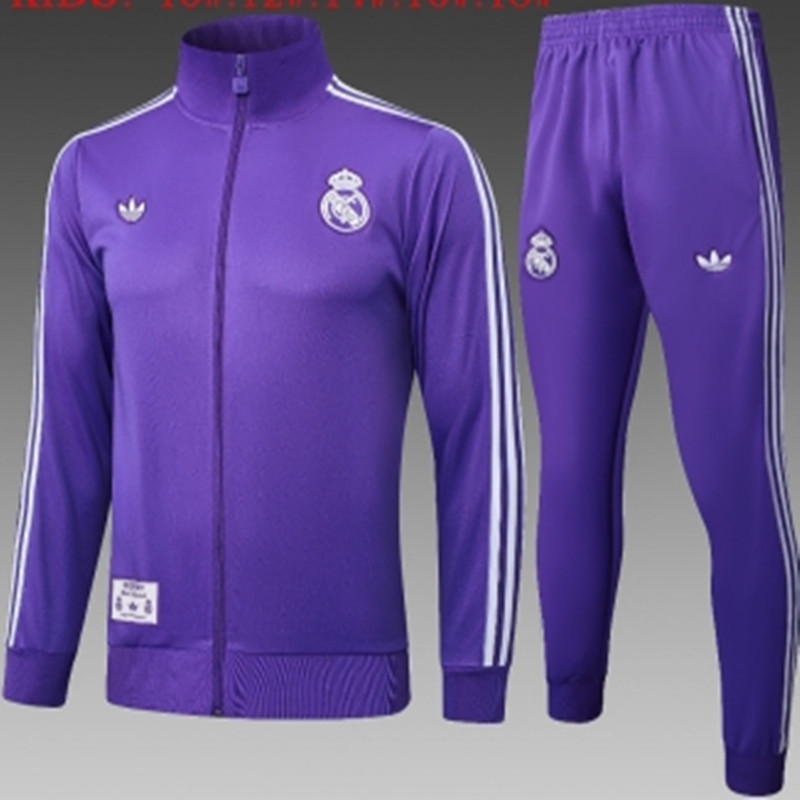kids Training suit jackets 25 26 Arsenal Training jacket Men's Football ...