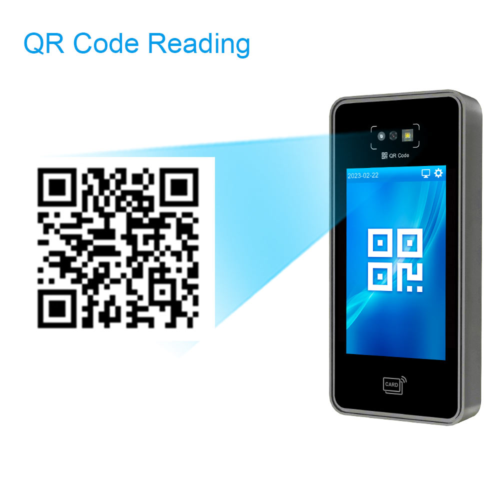 TM-Q9 QR code Access Control