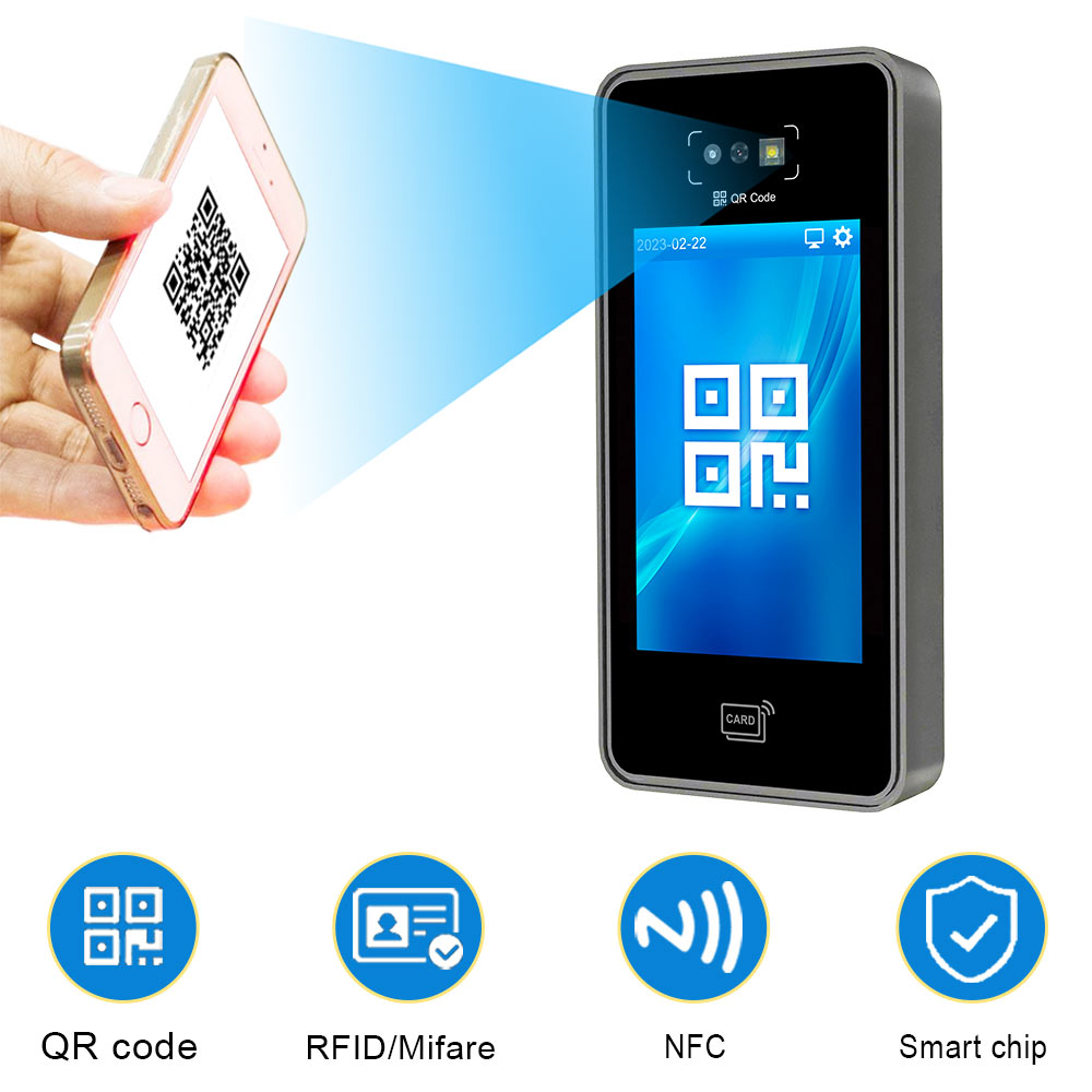 TM-Q9 QR code Access Control