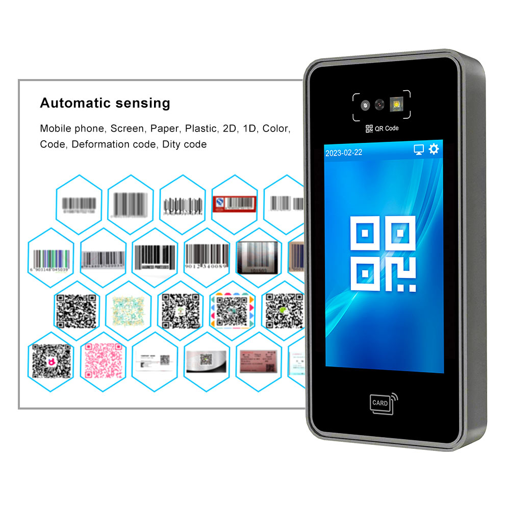 TM-Q9 QR code Access Control
