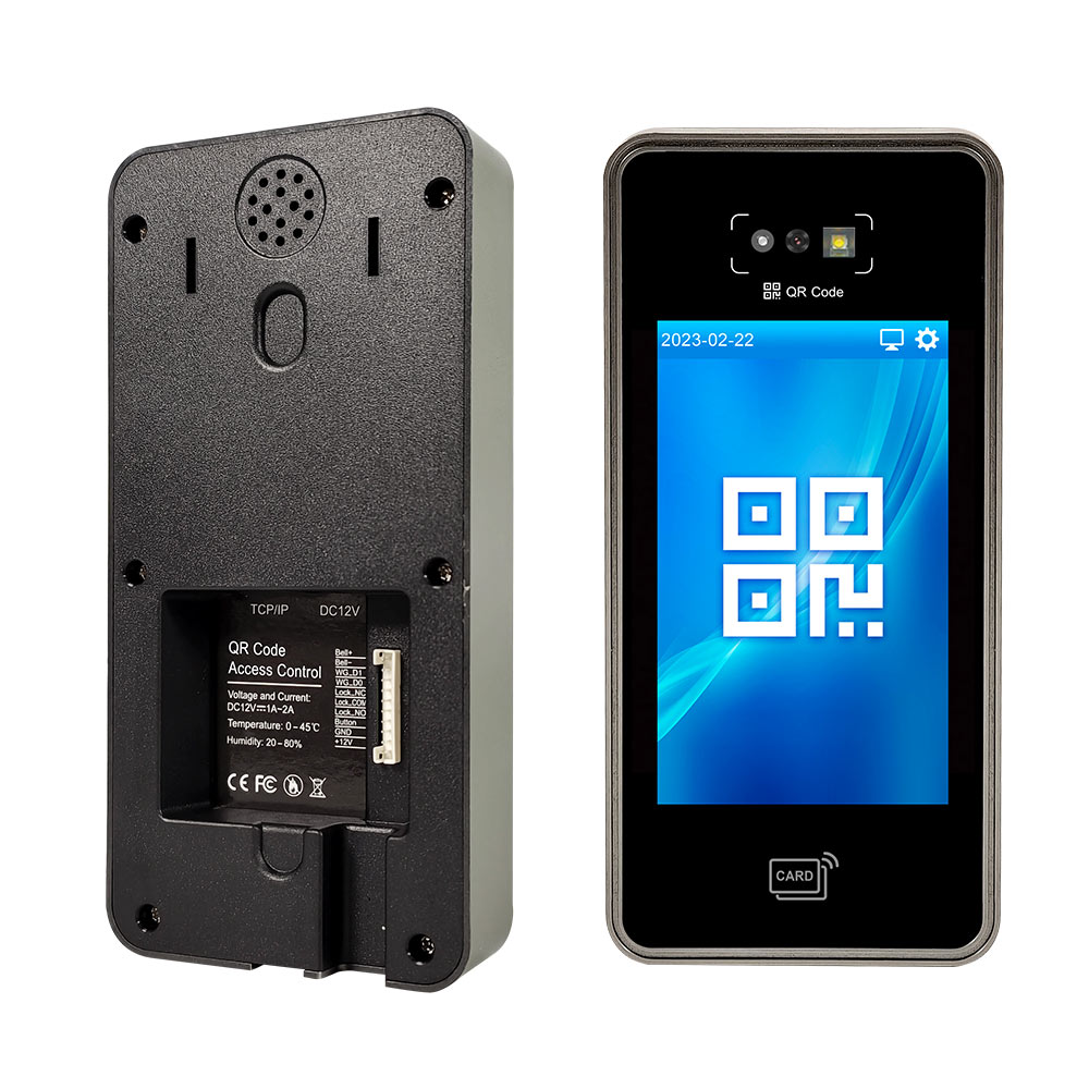 TM-Q9 QR code Access Control