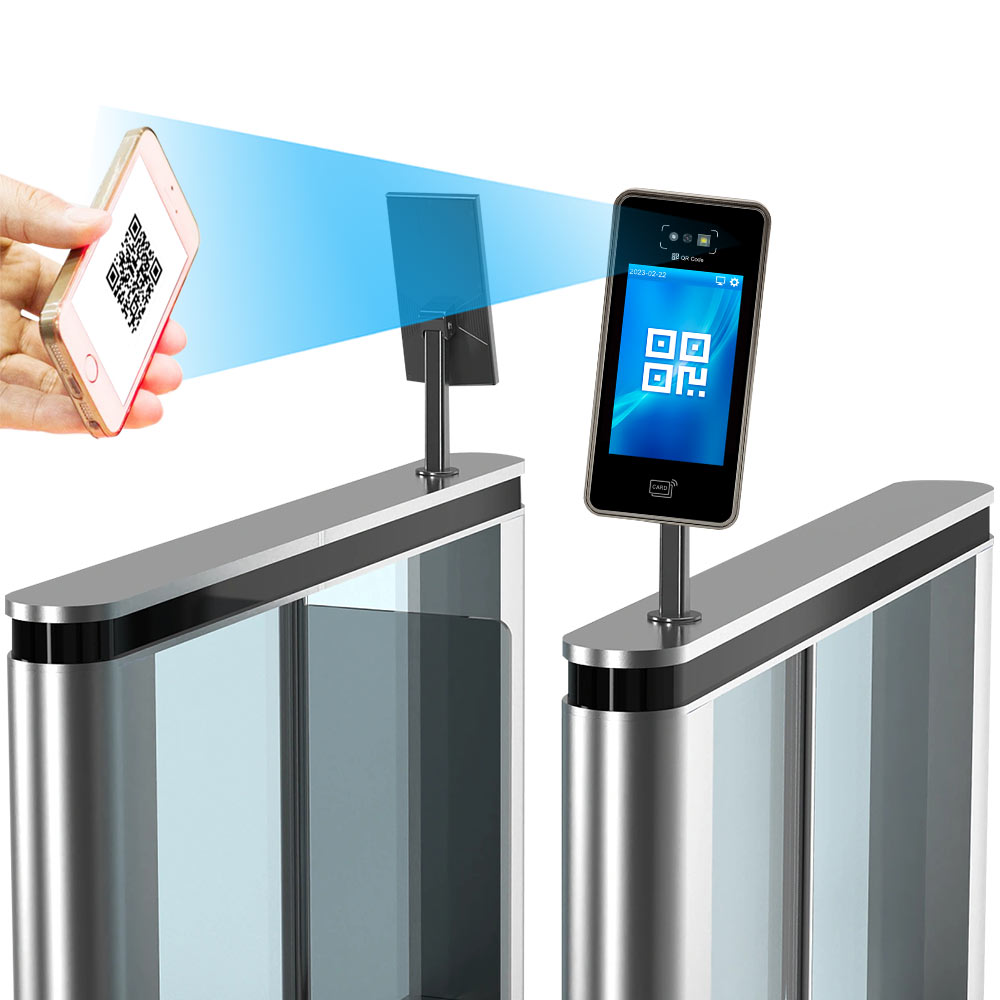 TM-Q9 QR code Access Control