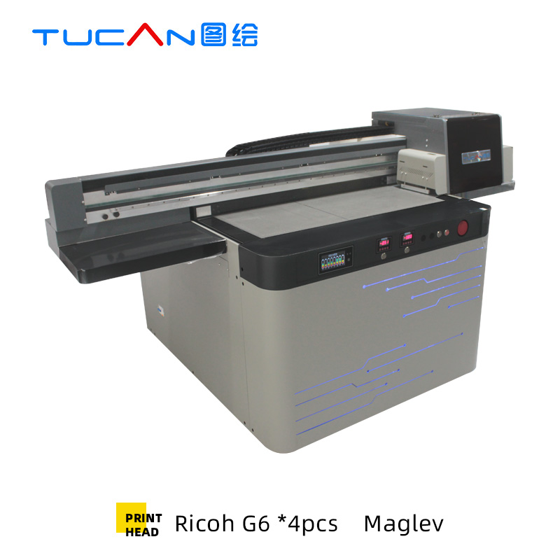 Ricoh G6 High Speed Print Head Maglev motor 9060 large format uv ...